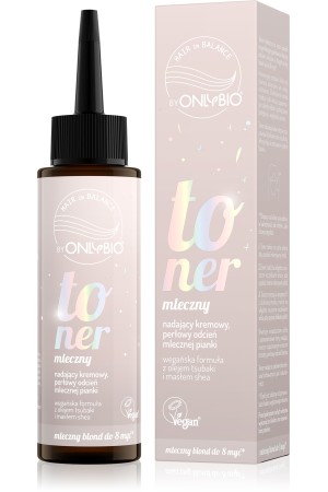 Tonery do włosów | Onlybio.life