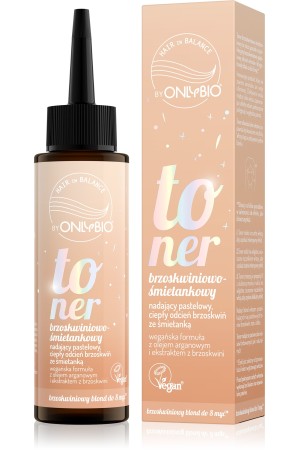 Tonery do włosów | Onlybio.life